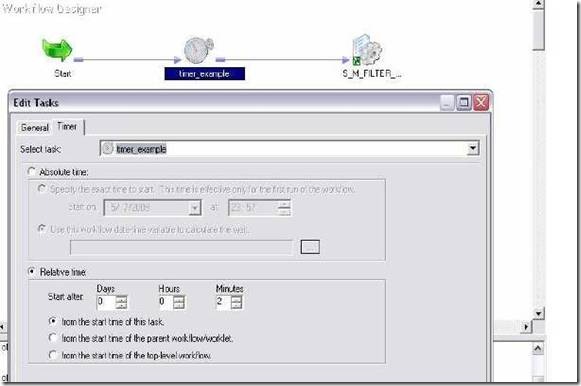 Complete reference to Informatica: WORKING WITH TASKS –Part 2